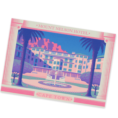 Mount Nelson, A Belmond Hotel | Luxury Resorts in Cape Town