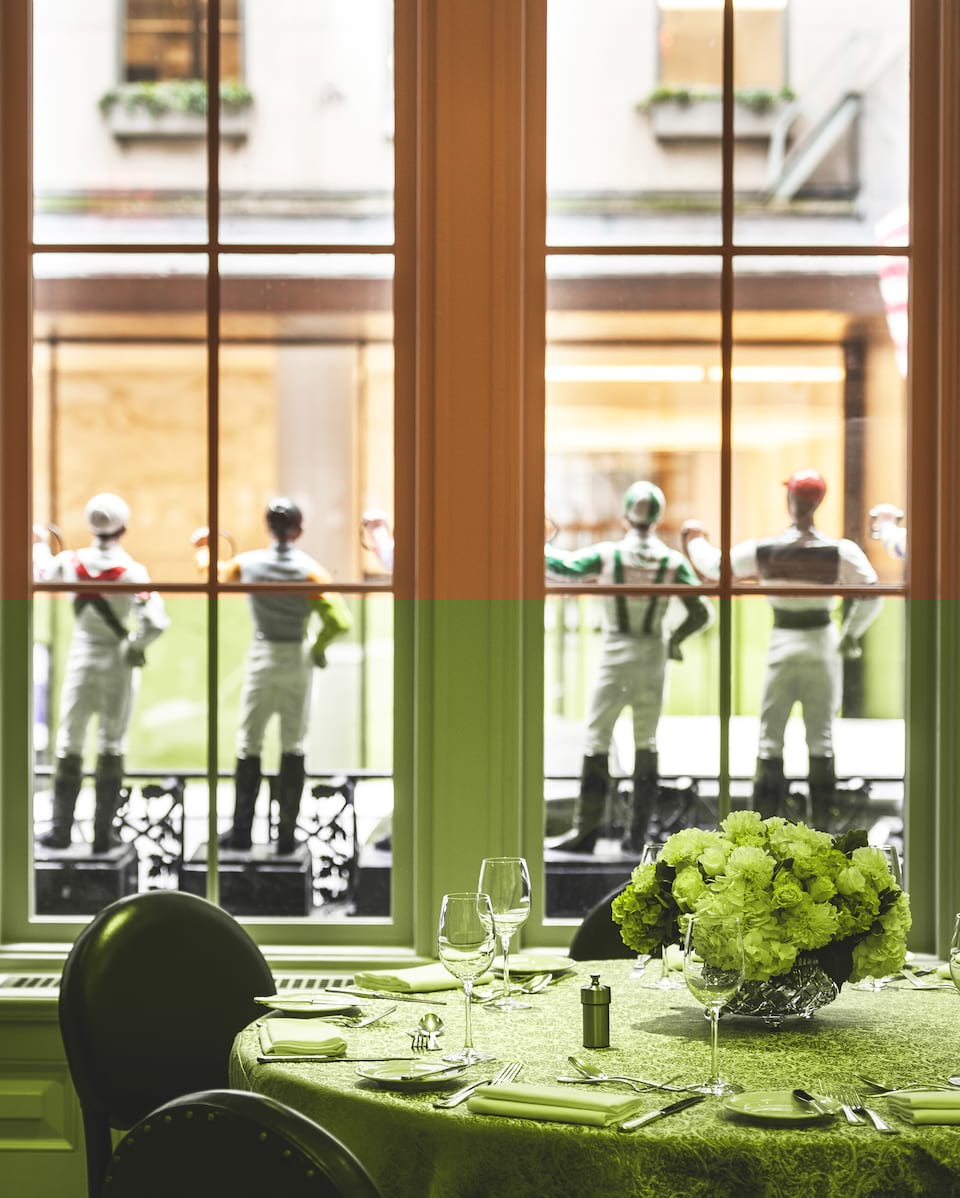 21 Club | Restaurant in New York City