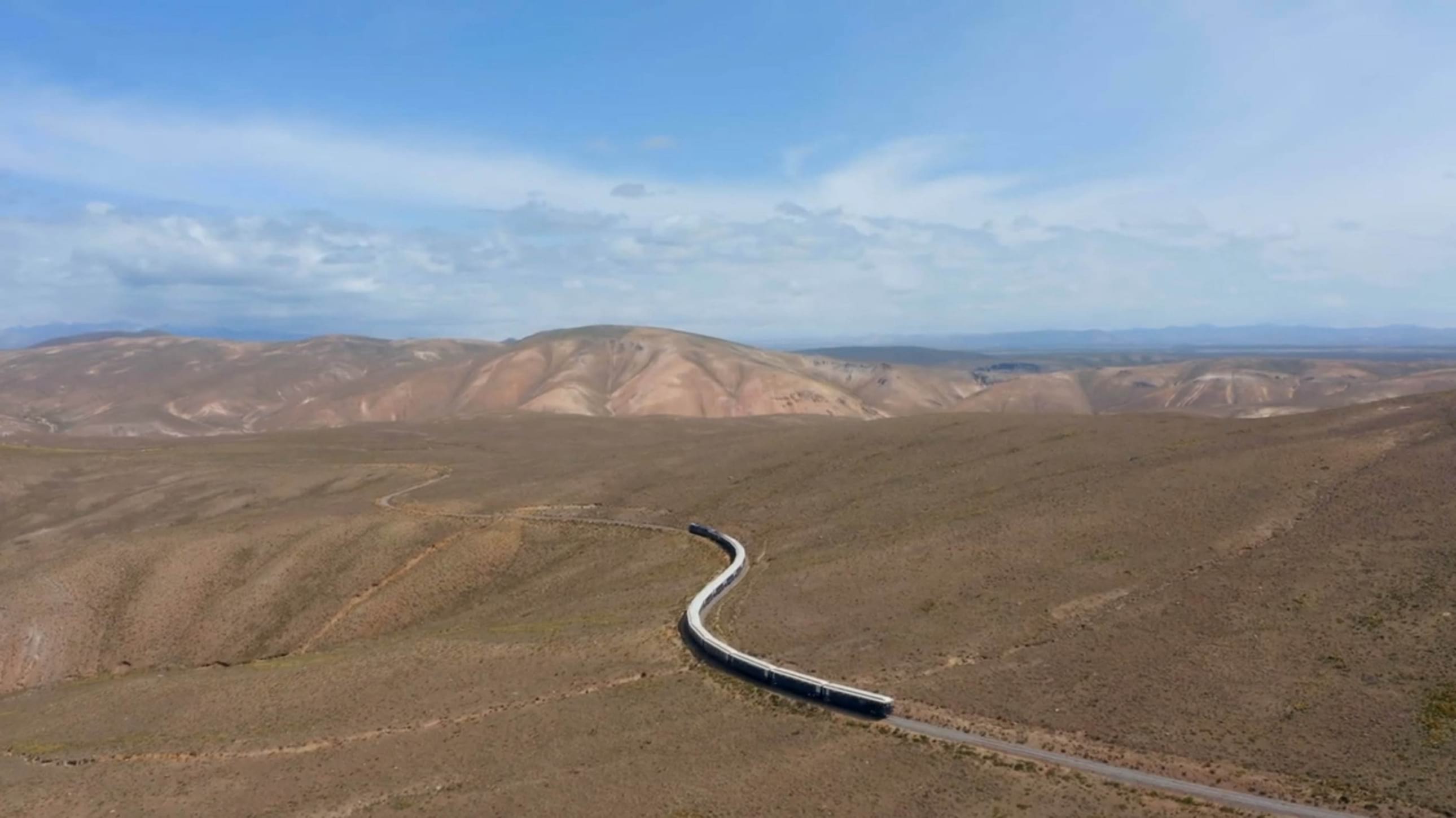Andean Explorer, A Belmond Train | Viajes en tren de lujo en Perú