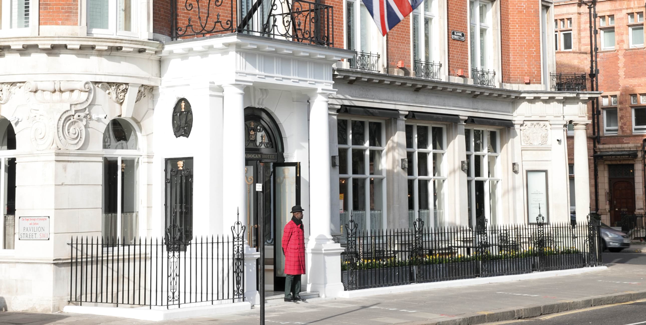 The Cadogan, A Belmond Hotel | Iconic Luxury Hotel in London
