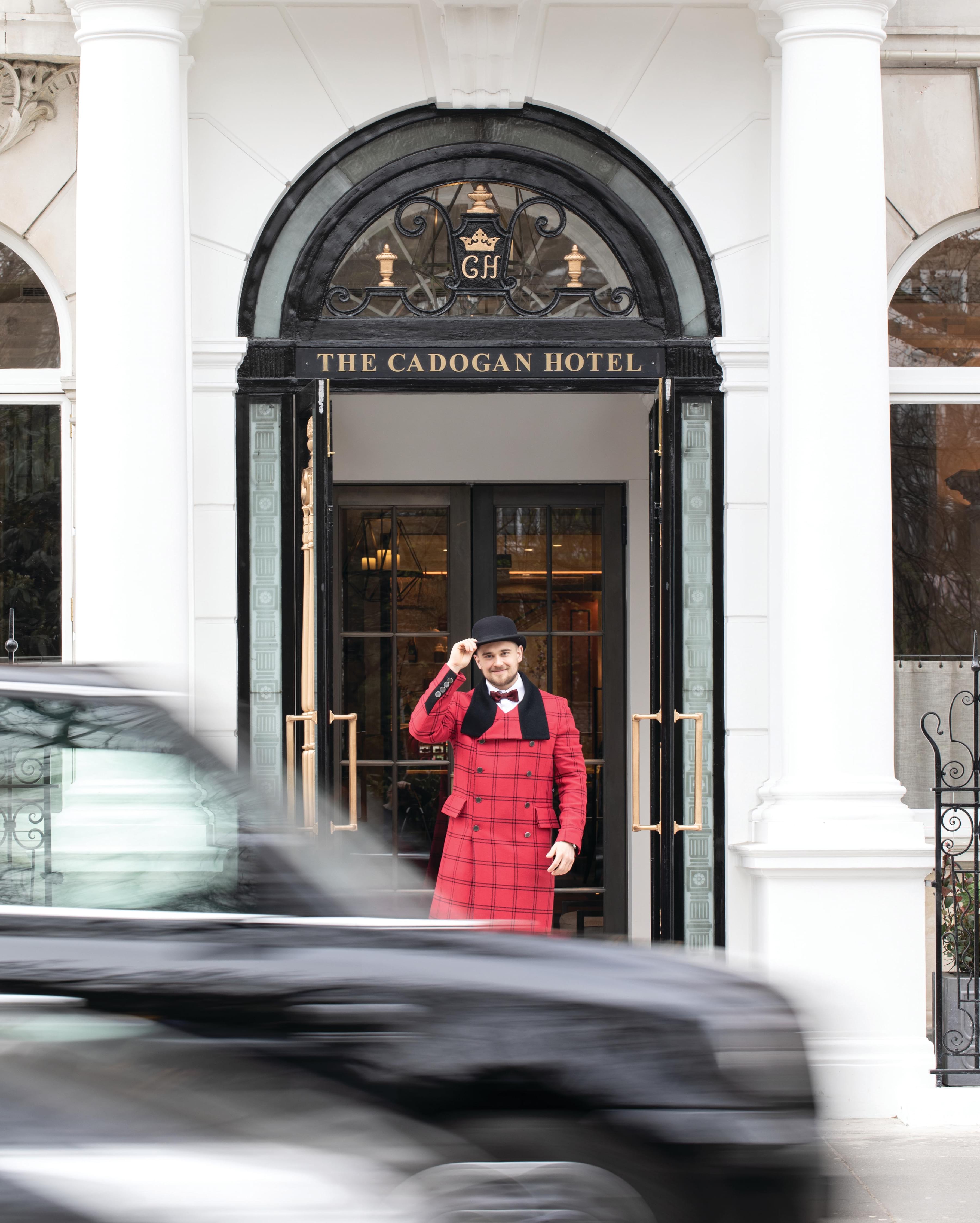 The Cadogan, A Belmond Hotel | Iconic Luxury Hotel in London