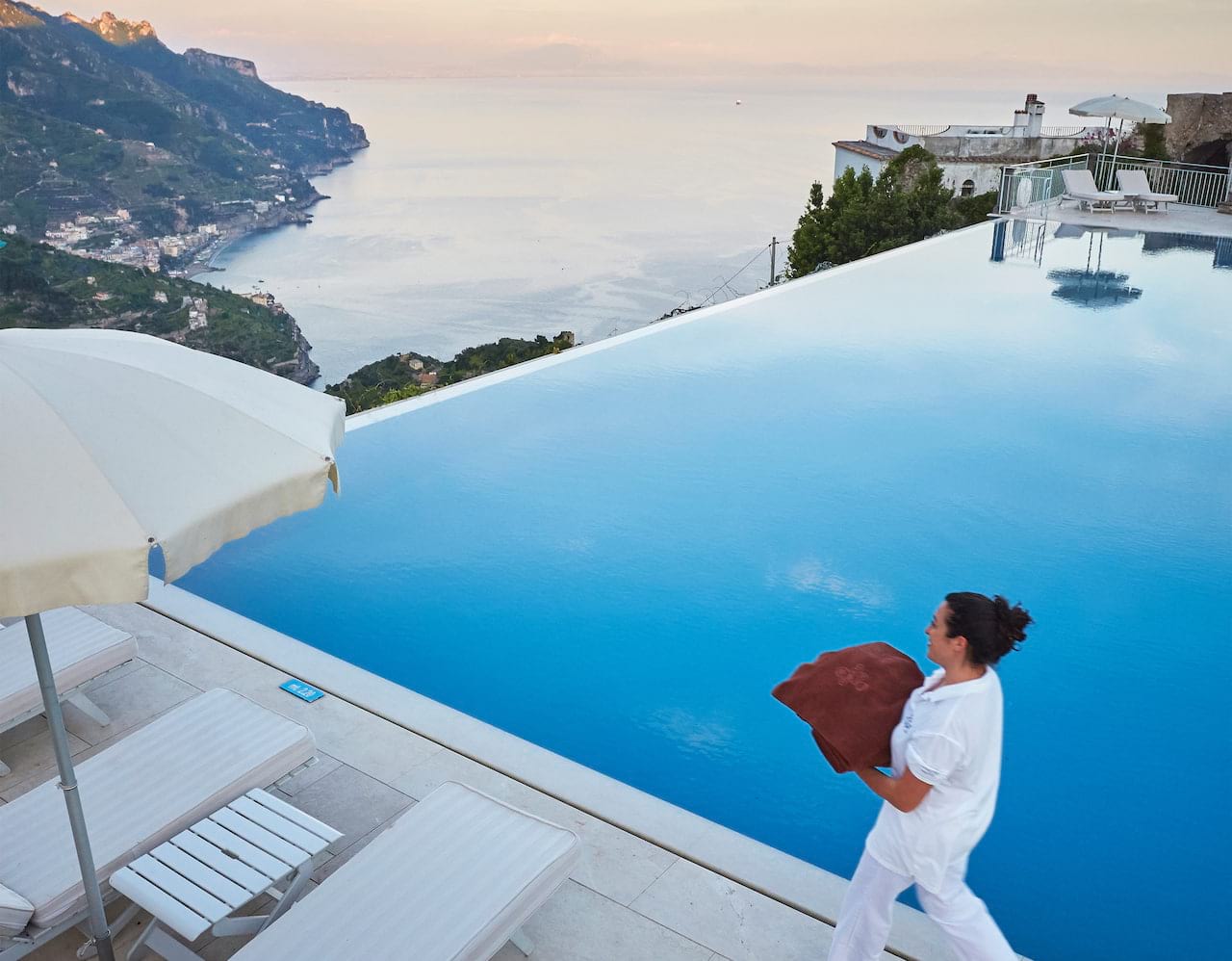 Belmond Hotel Caruso, Ravello | Hotel di lusso con spa ad Amalfi