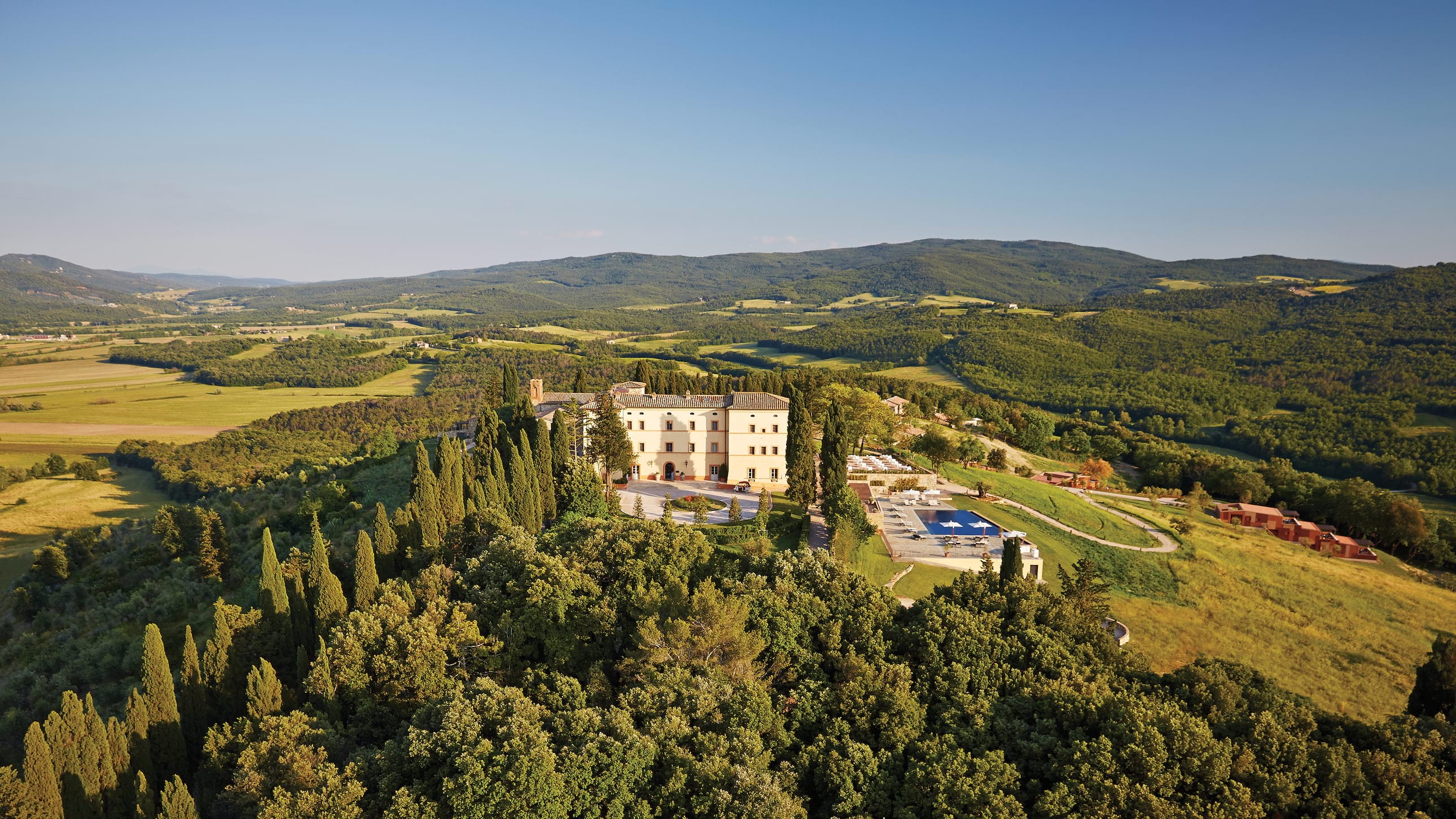 Castello di Casole, A Belmond Hotel | Luxury Tuscan Resort