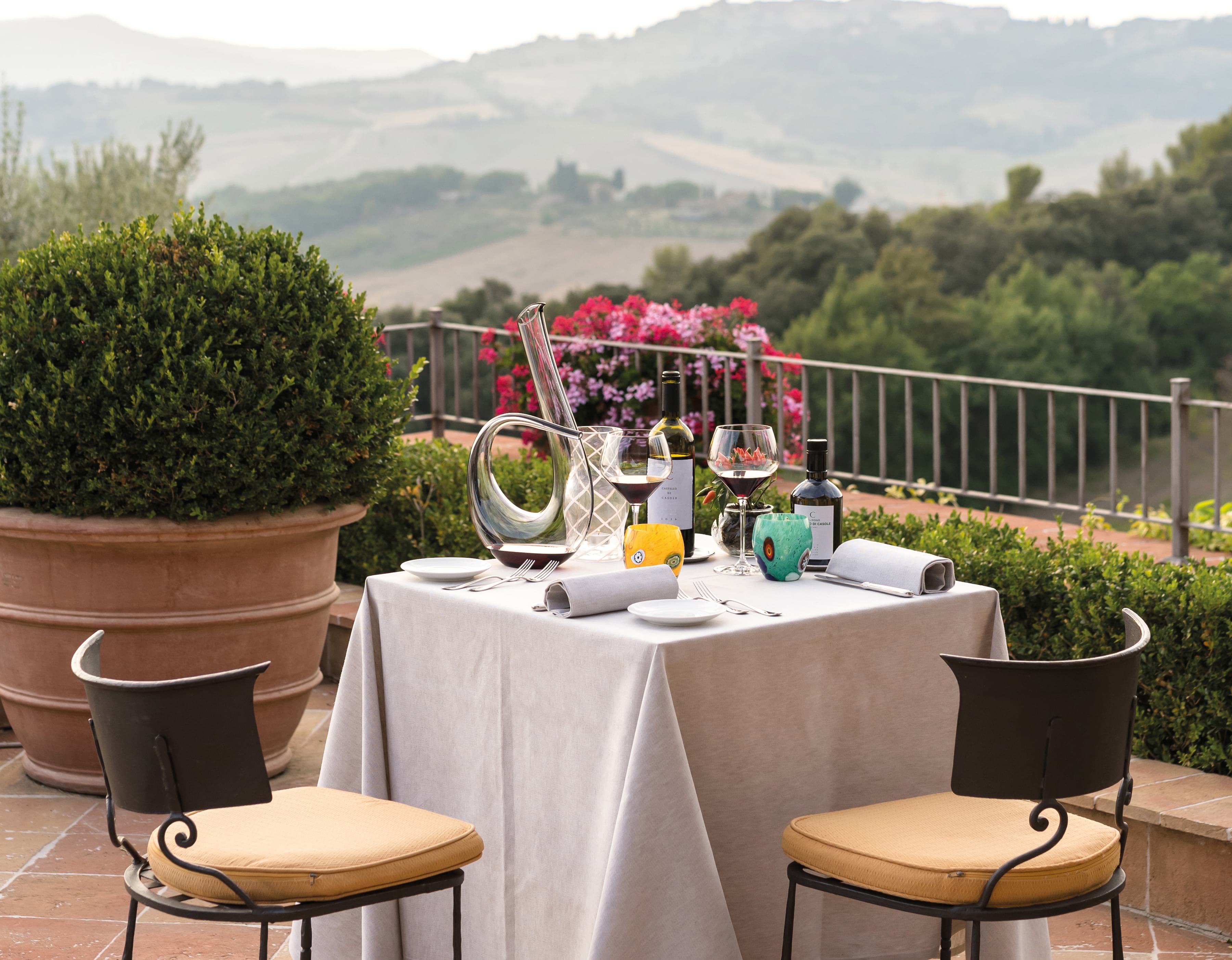 Siena Italy Restaurants | Tosca Ristorante, Tuscany