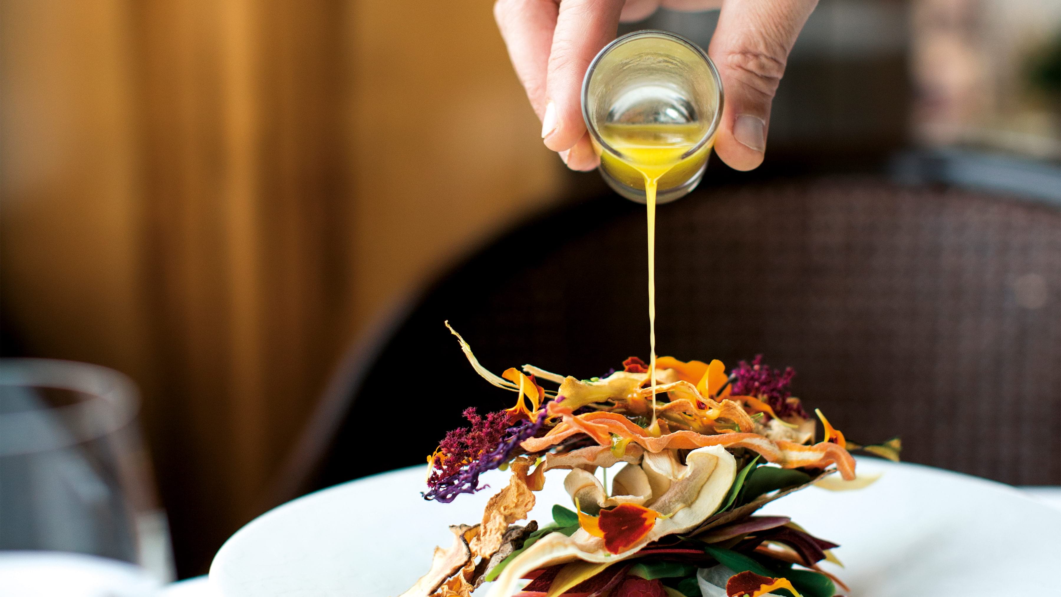 Oro, Best Restaurants in Venice | Michelin Star Restaurants