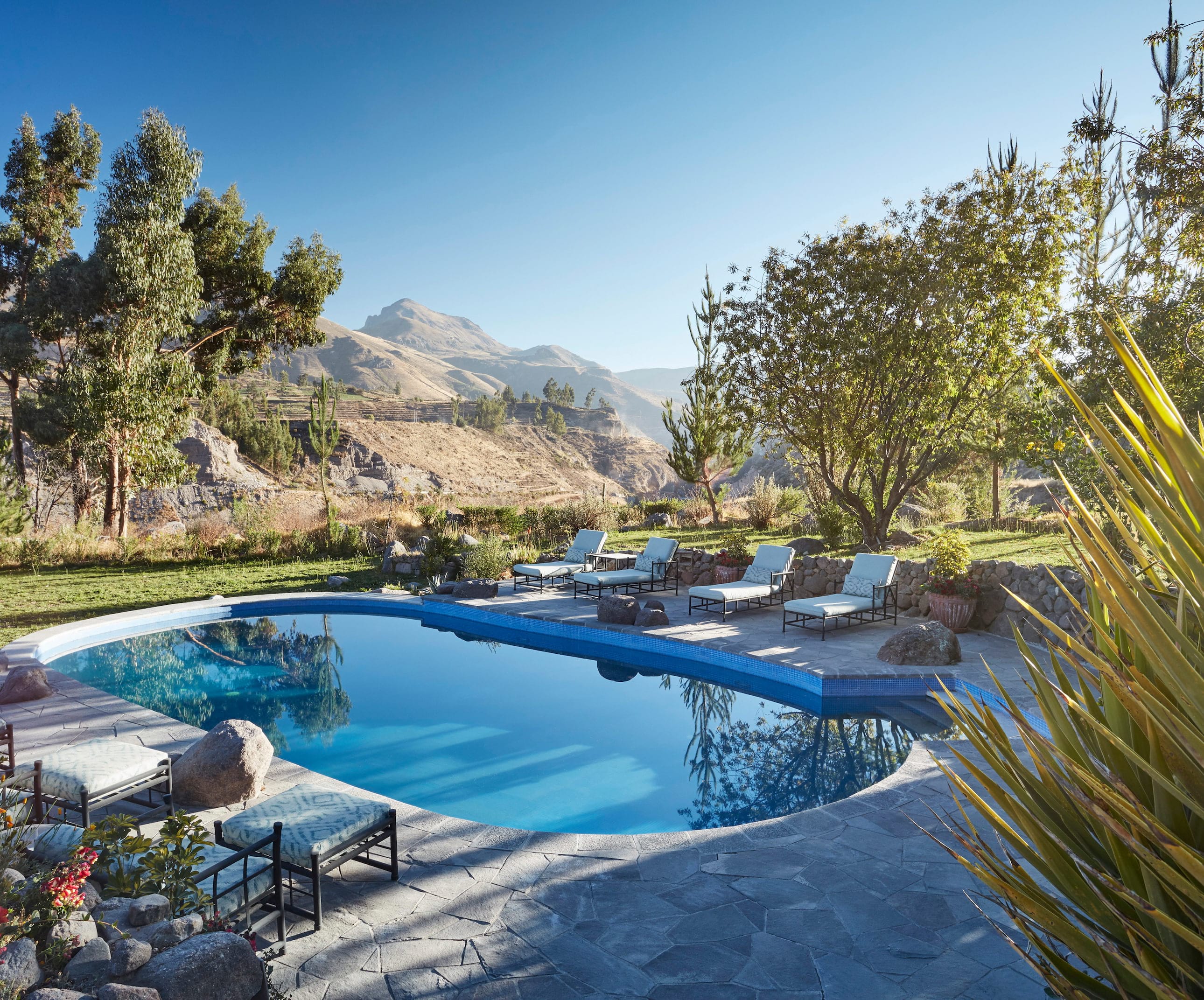 Belmond Las Casitas | Luxury Colca Canyon Hotel