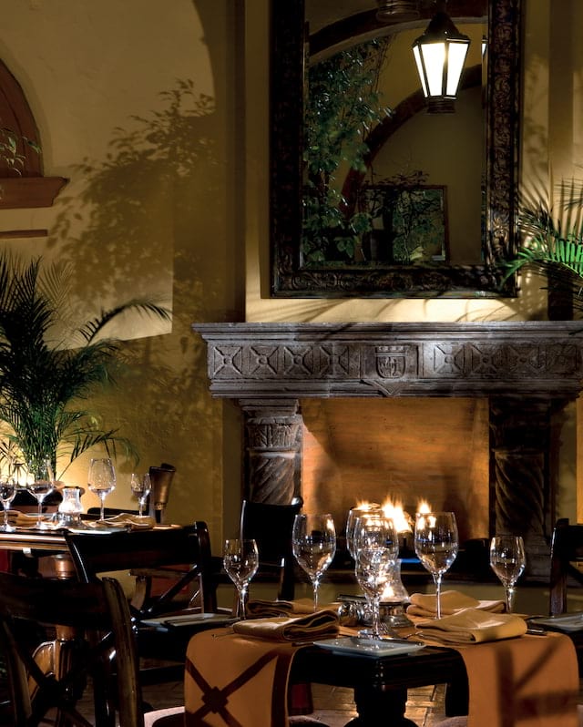 Restaurantes galardonados | Restaurantes de Belmond