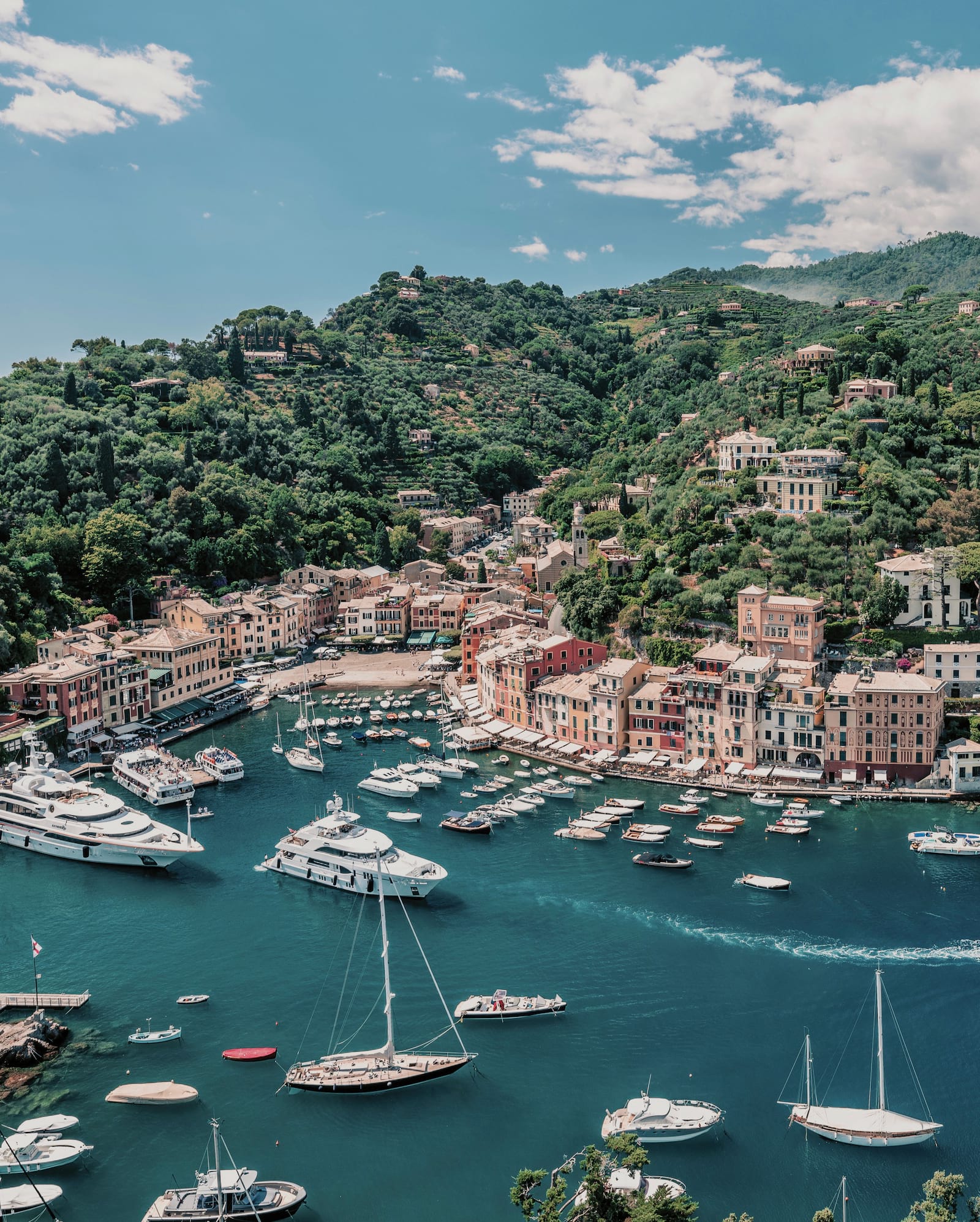 Luxury Hotel in Portofino | Where to Stay on the Italian Riviera