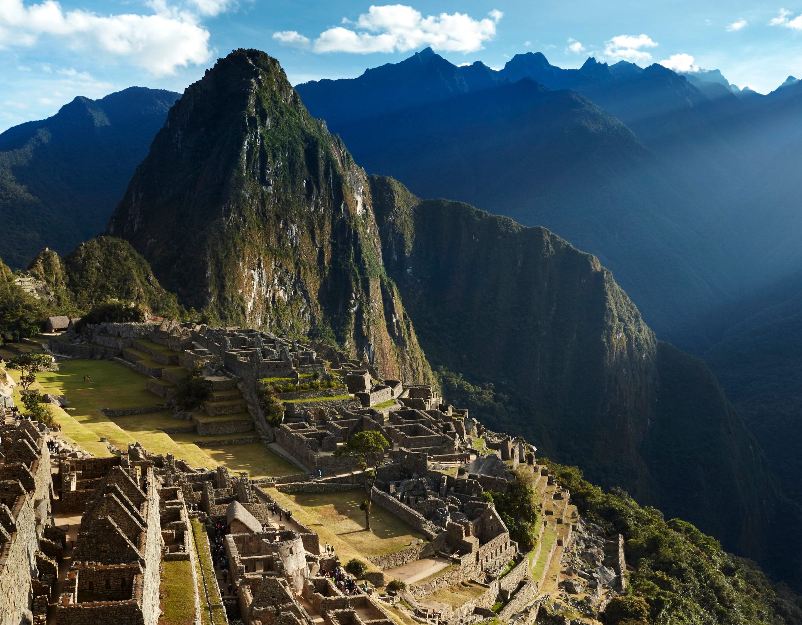 Belmond en América del Sur | Hoteles de lujo y trenes icónicos