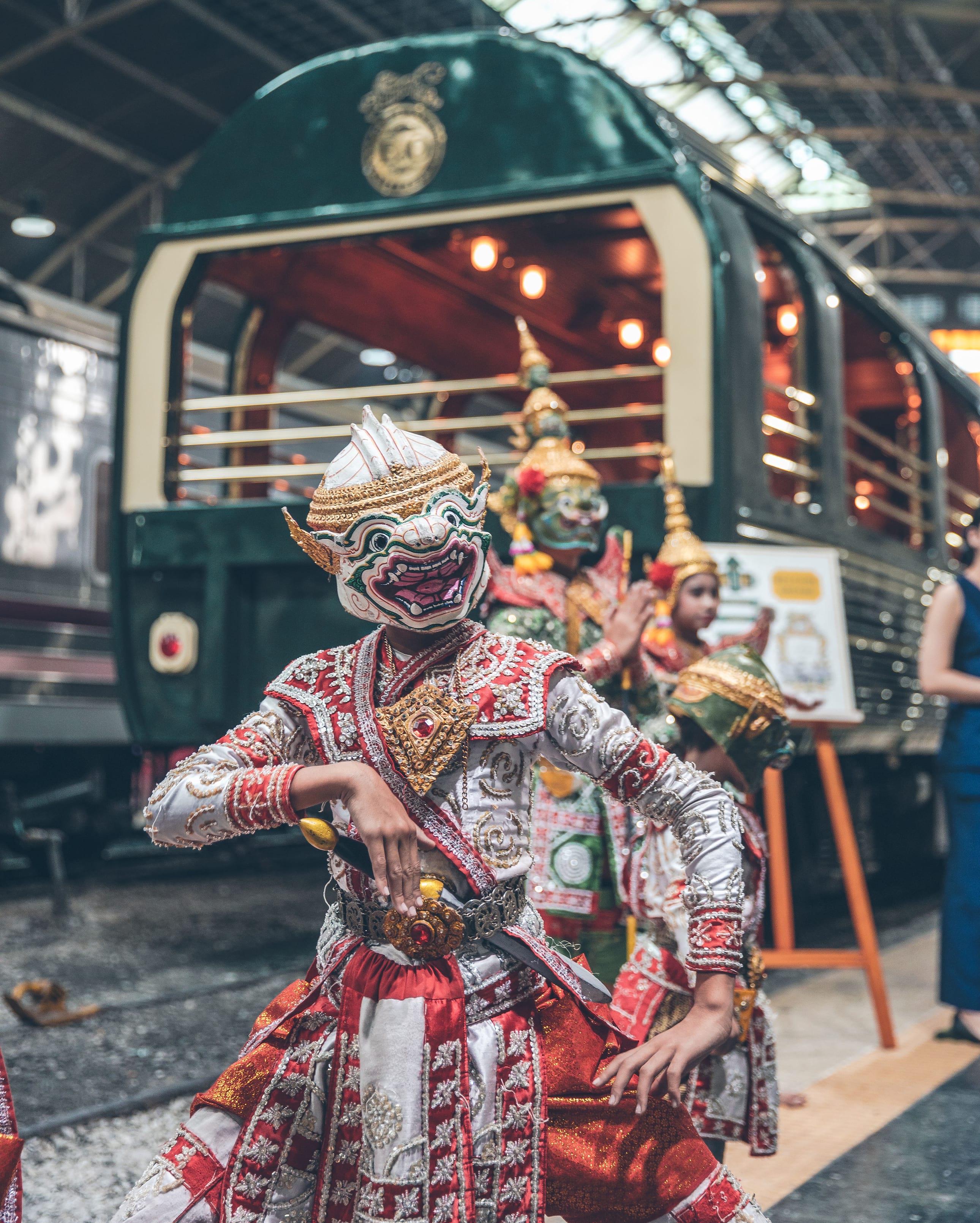 Eastern & Oriental Express, A Belmond Train | Luxury Trains, Asia