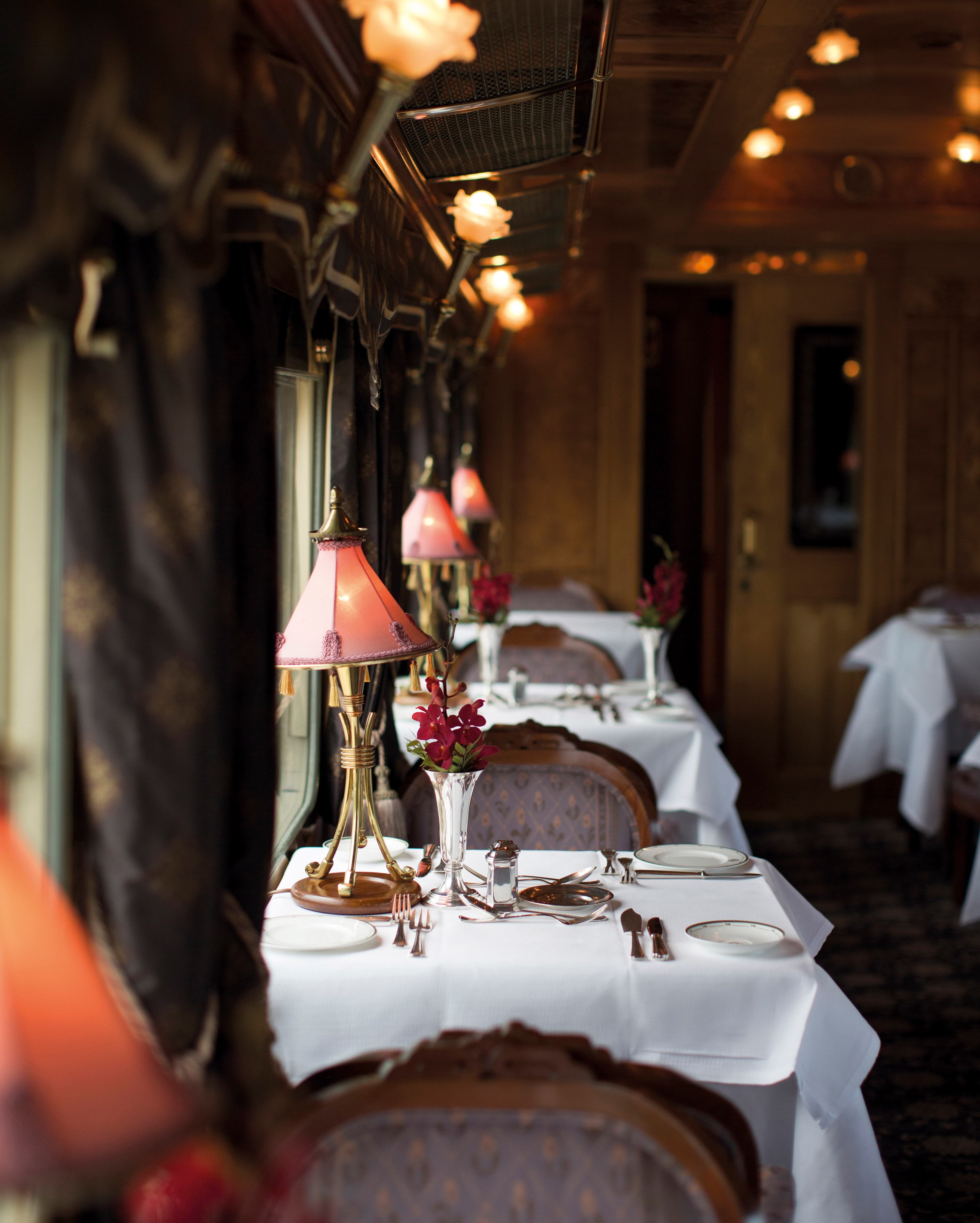 Eastern & Oriental Express | Luxury Trains, Asia