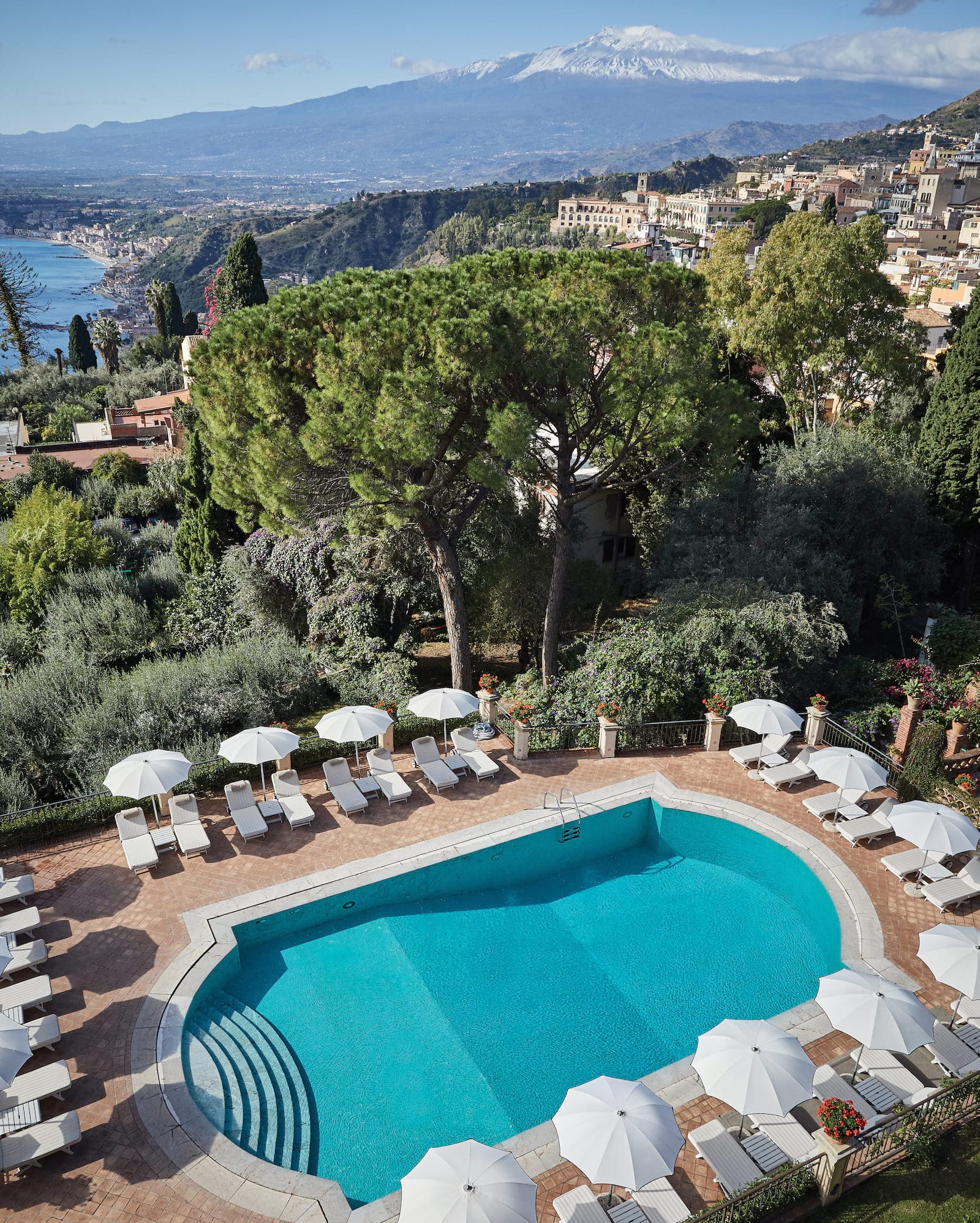 Belmond Grand Hotel Timeo | Luxury Hotel, Taormina, Sicily