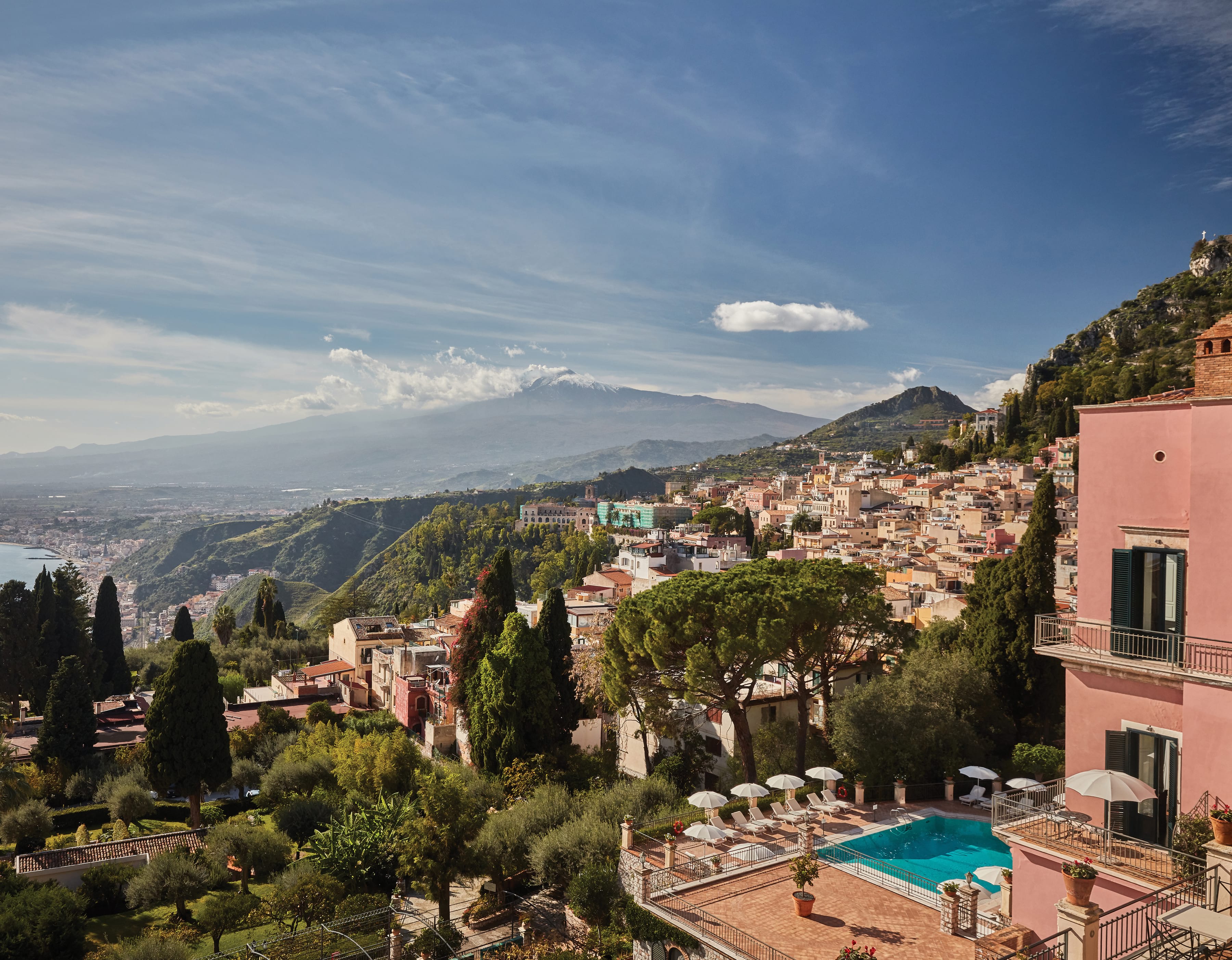 Best Restaurant, Taormina | Bars with Stunning Views in Sicily