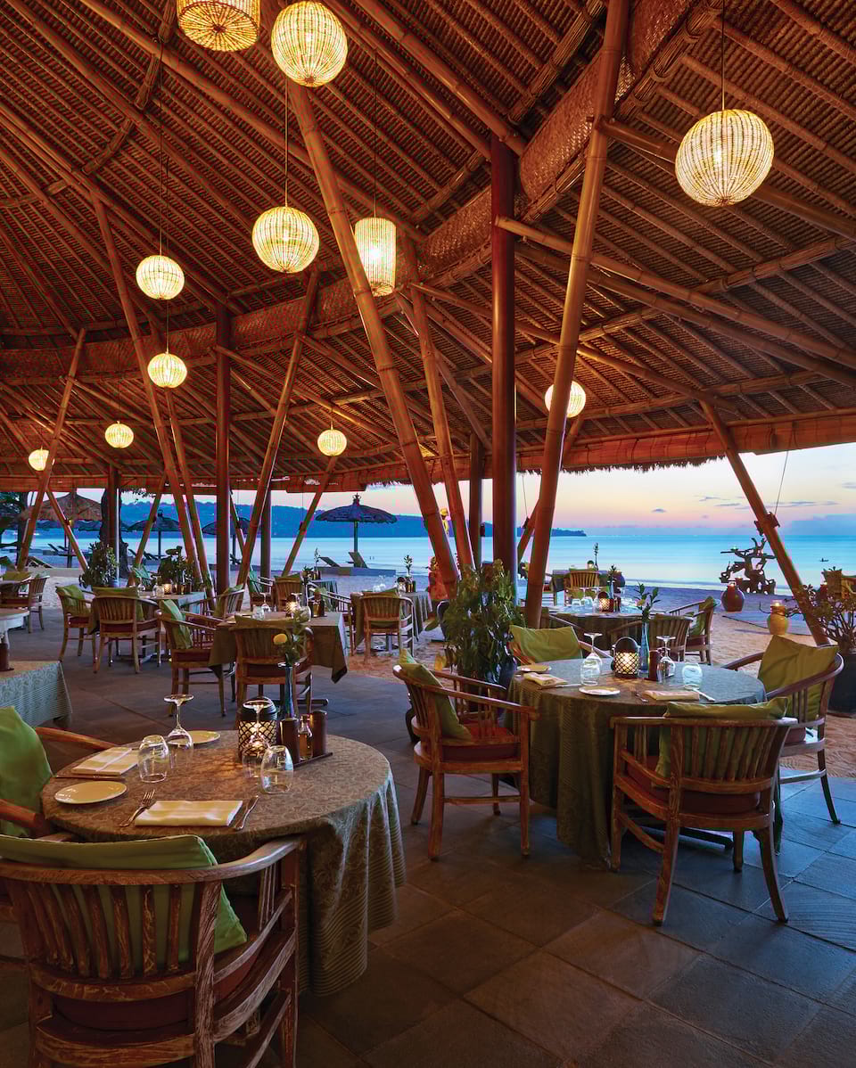 Top Bali Restaurants | Beach Bars in Bali