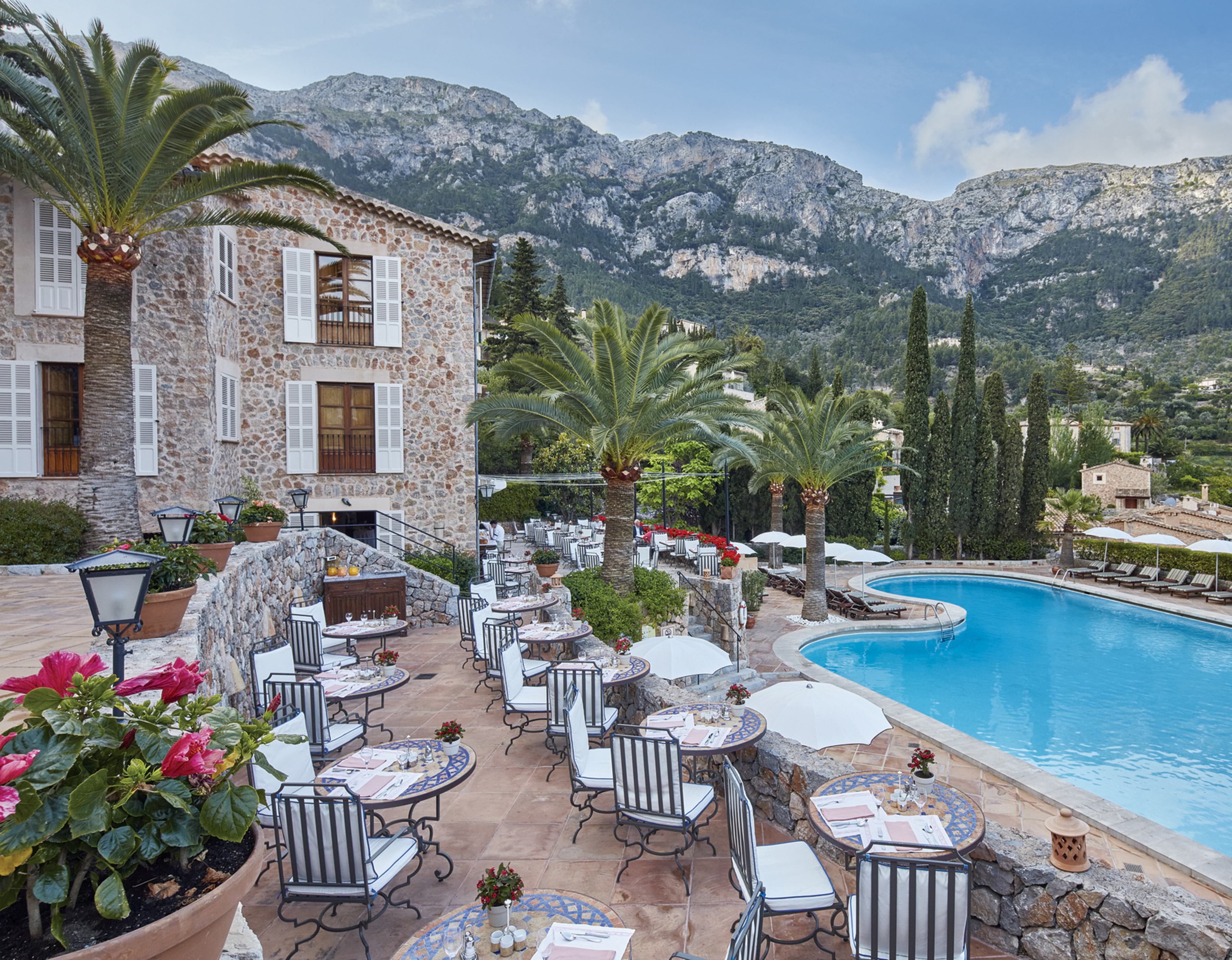 Best Restaurants, Mallorca, Spain | El Olivo, Mallorca