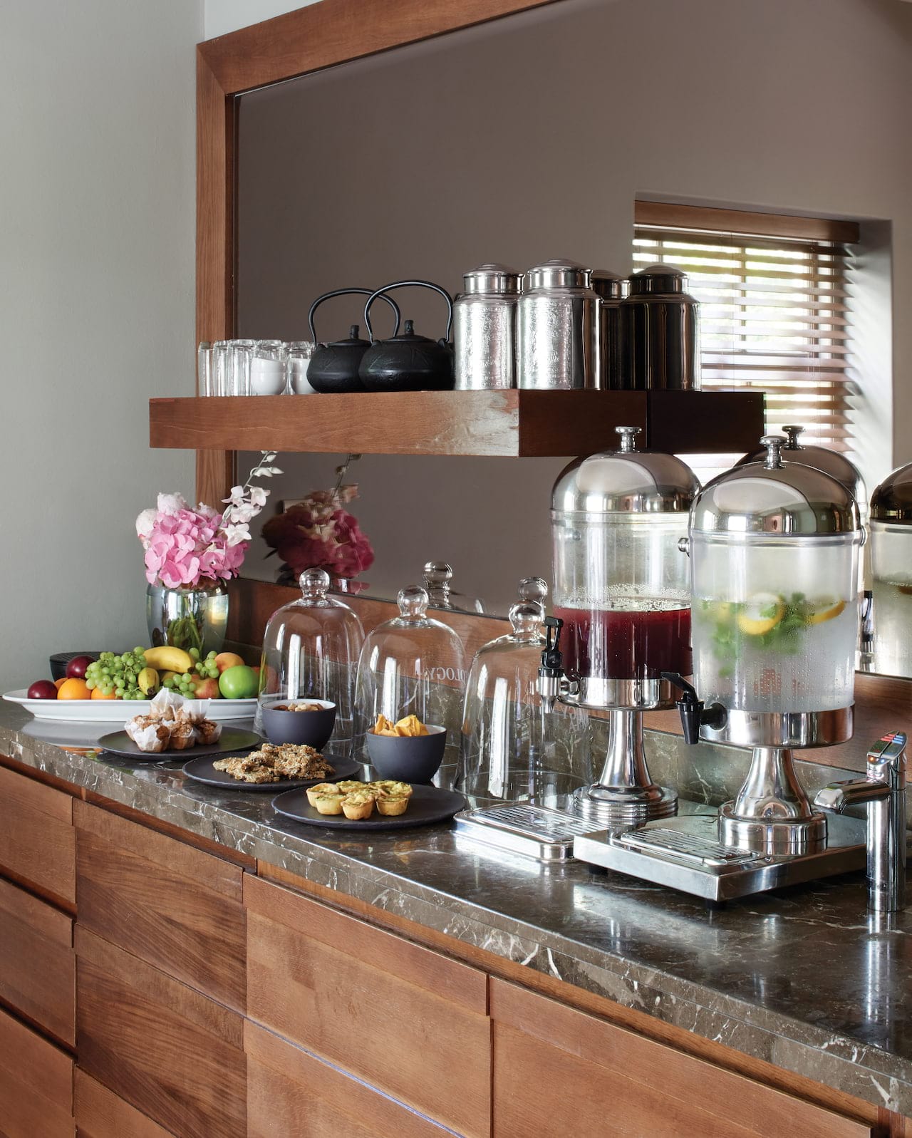 Luxury Spa, Cape Town | Librisa Spa at Belmond Mount Nelson Hotel