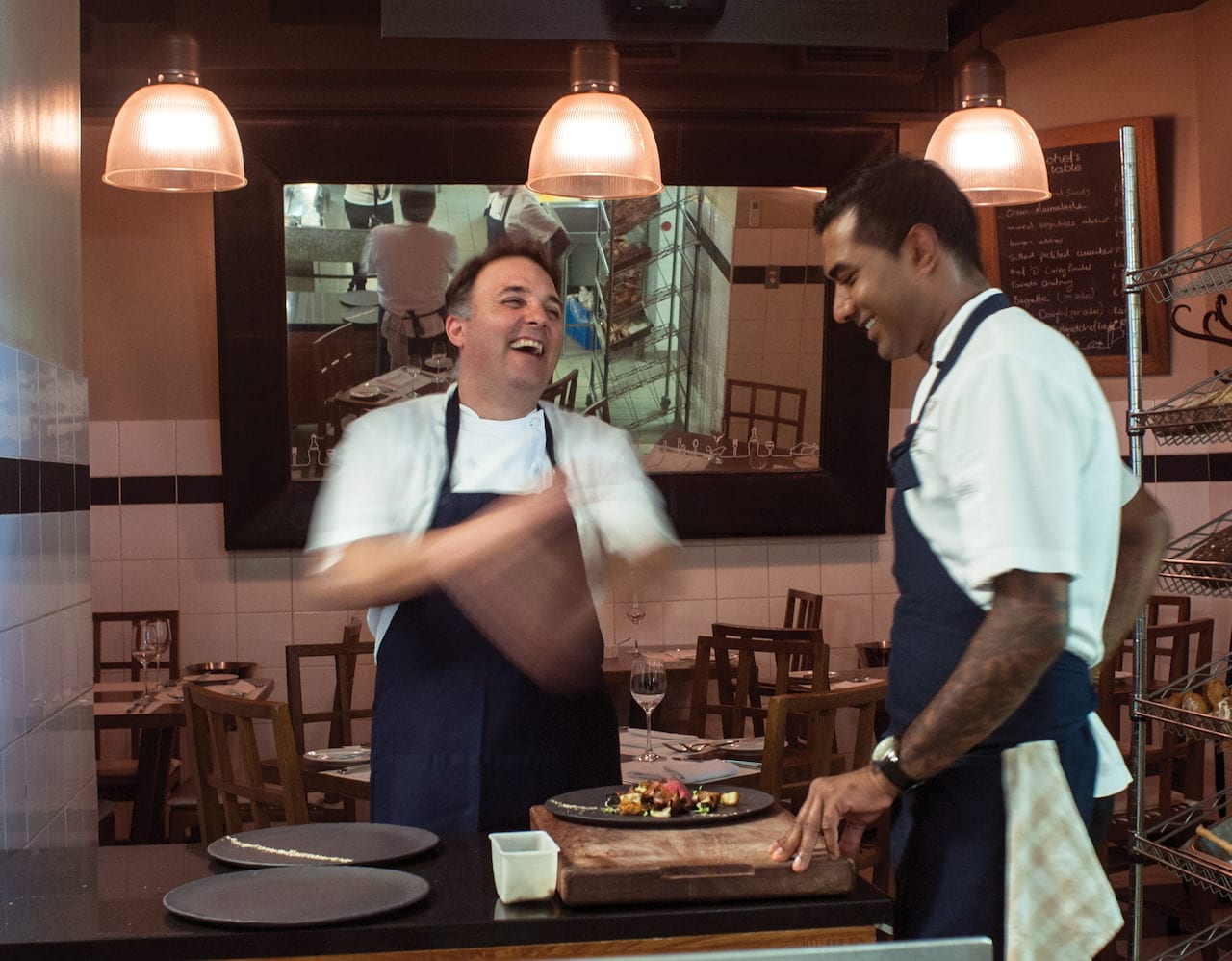 Chef's Table | Top Restaurants in Cape Town