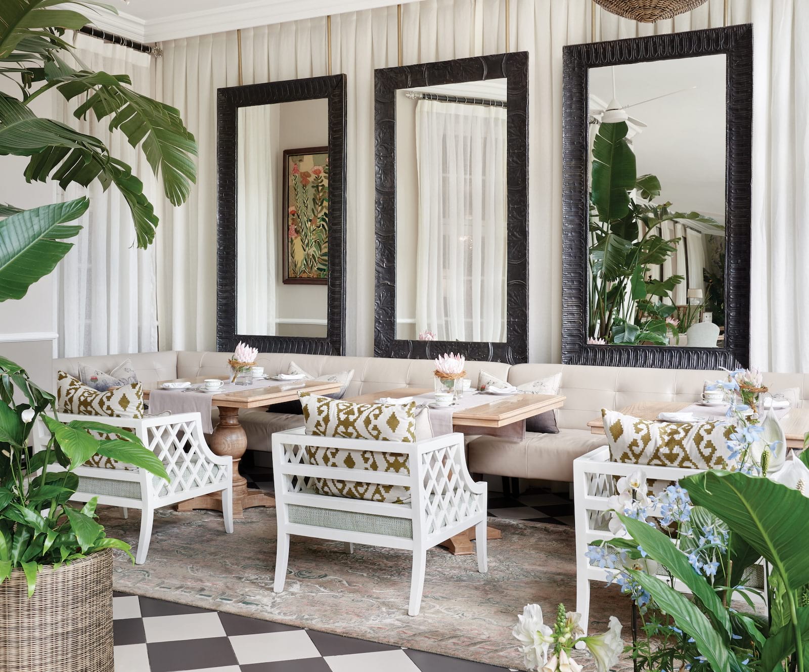 Belmond Mount Nelson Hotel High Tea | Afternoon Tea Cape Town