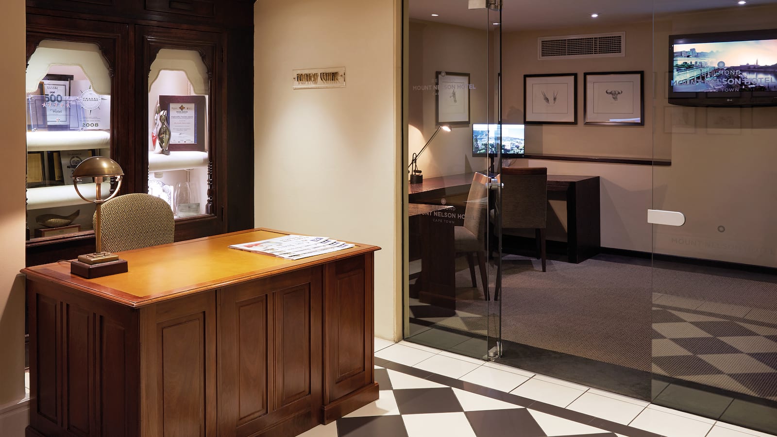 Images of Mount Nelson Hotel | Pictures of Cape Town