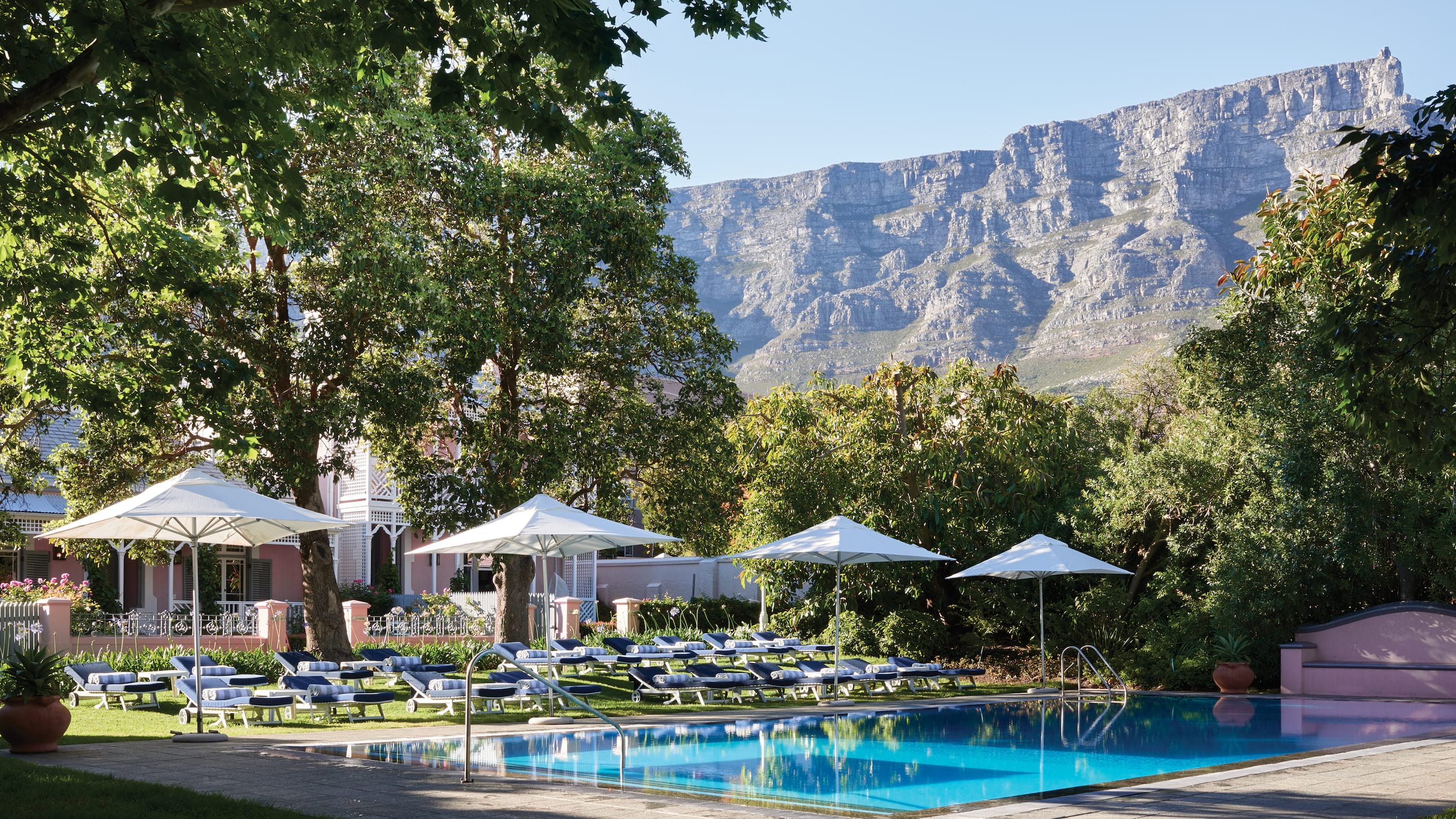 Mount Nelson, A Belmond Hotel | Luxury Resorts in Cape Town