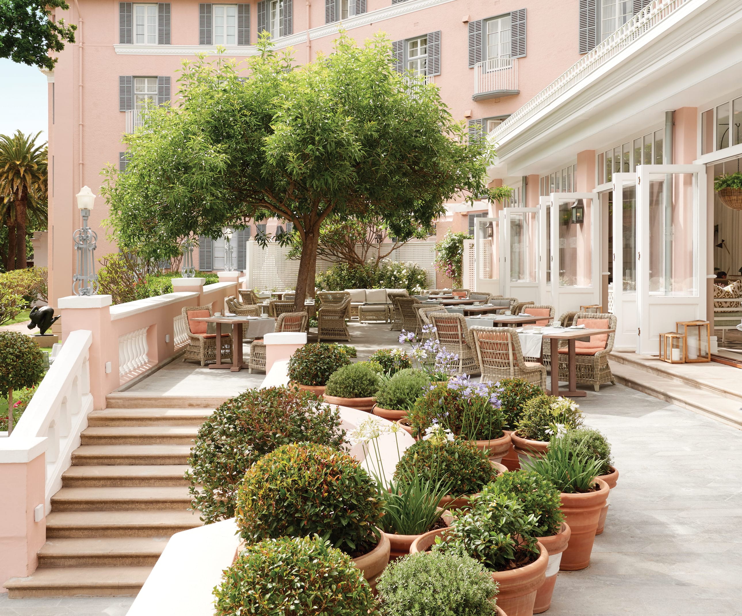 Belmond Mount Nelson Hotel High Tea | Afternoon Tea Cape Town