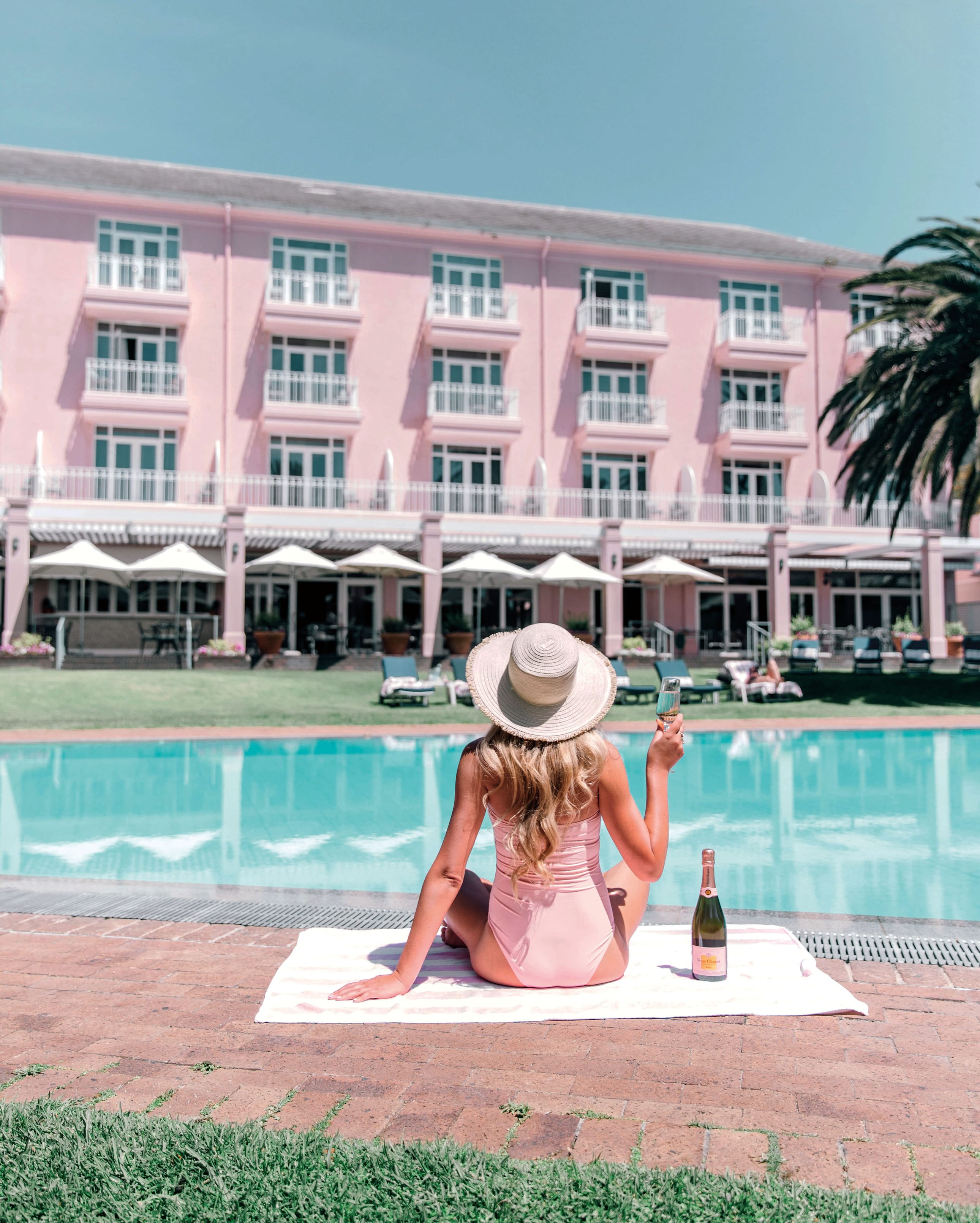 Mount Nelson, A Belmond Hotel | Luxury Resorts in Cape Town