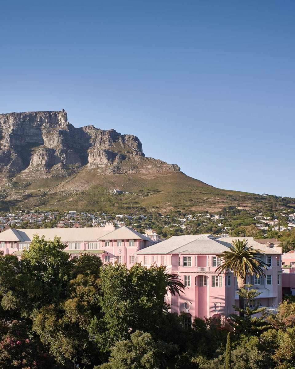 Mount Nelson, A Belmond Hotel | Luxury Resorts in Cape Town