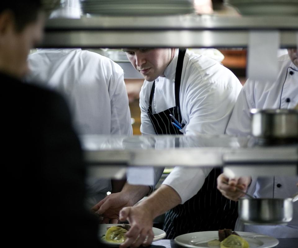 Chef's Table | Top Restaurants in Cape Town