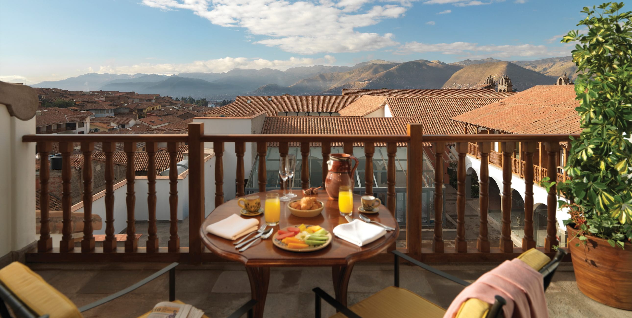 Reserve ofertas de hoteles en Cusco, Perú | Ofertas de paquetes y viajes