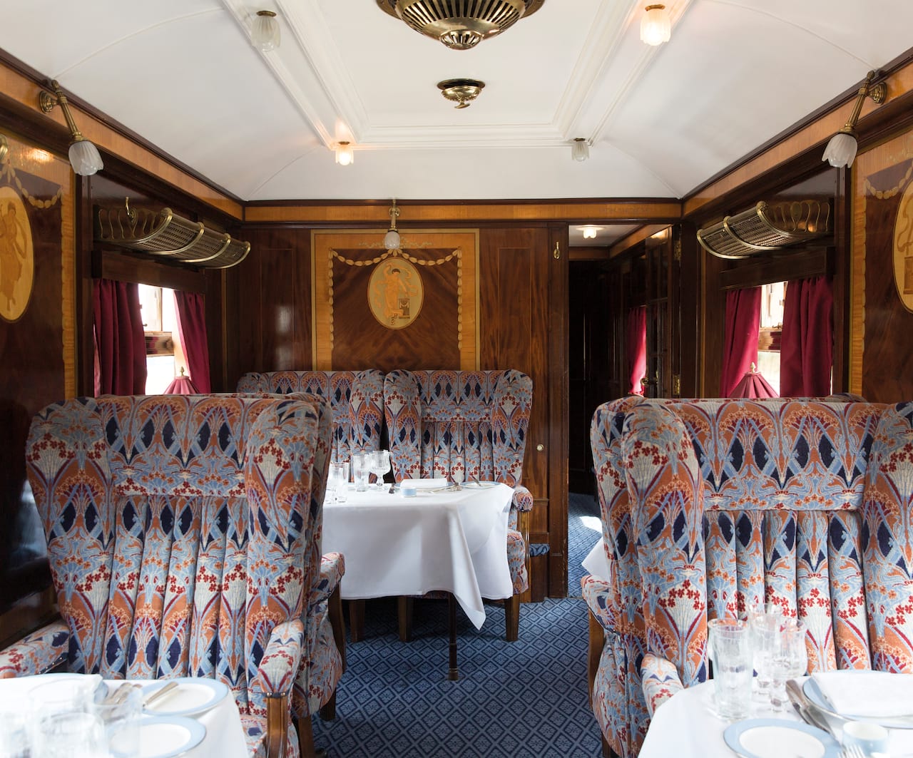 British Pullman, A Belmond Train | Excursiones de un día y excursiones ...