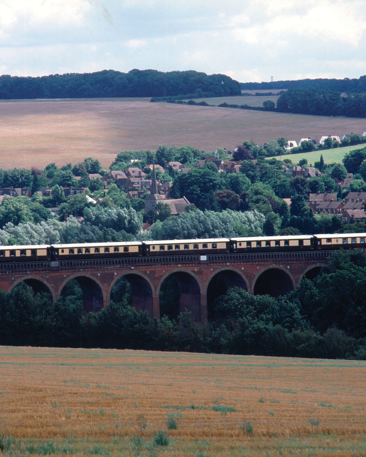 British Pullman, A Belmond Train | Day Trips and Weekend Excursions