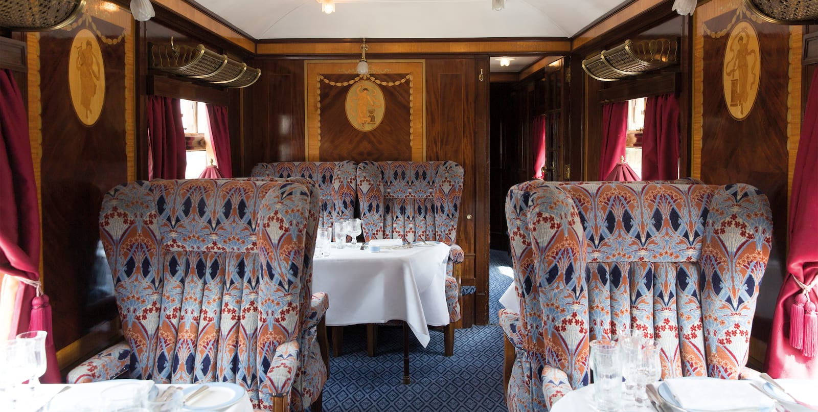 British Pullman, A Belmond Train | Day Trips and Weekend Excursions