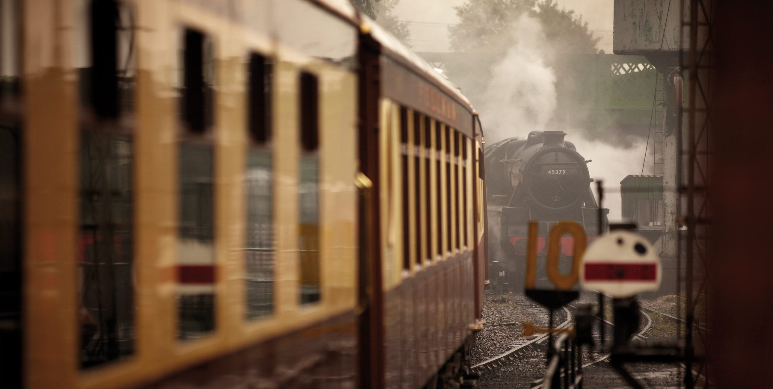 Belmond British Pullman | Luxury Day-Trips and Steam Train Rides