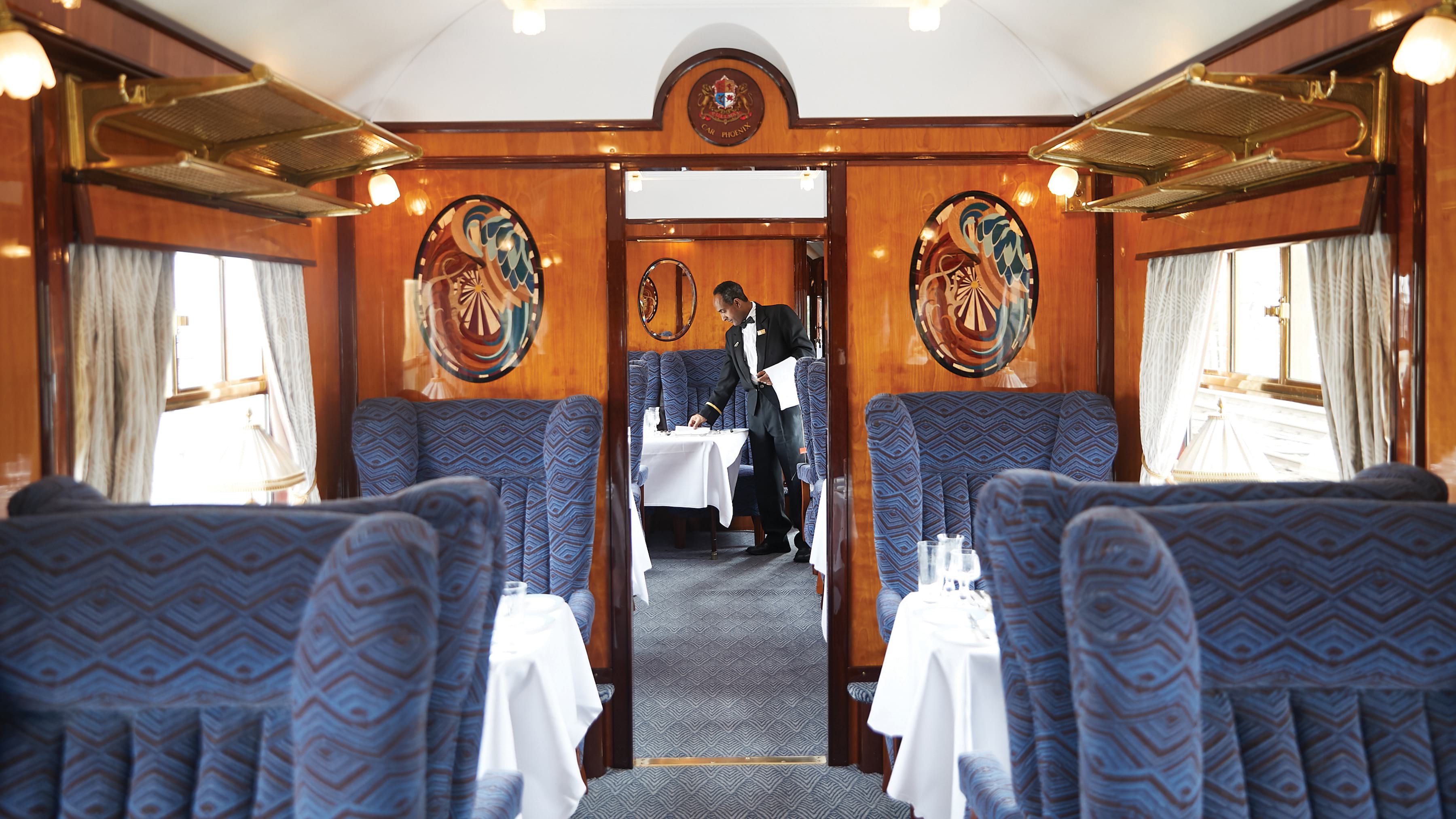Images of the British Pullman | Photos of the United Kingdom