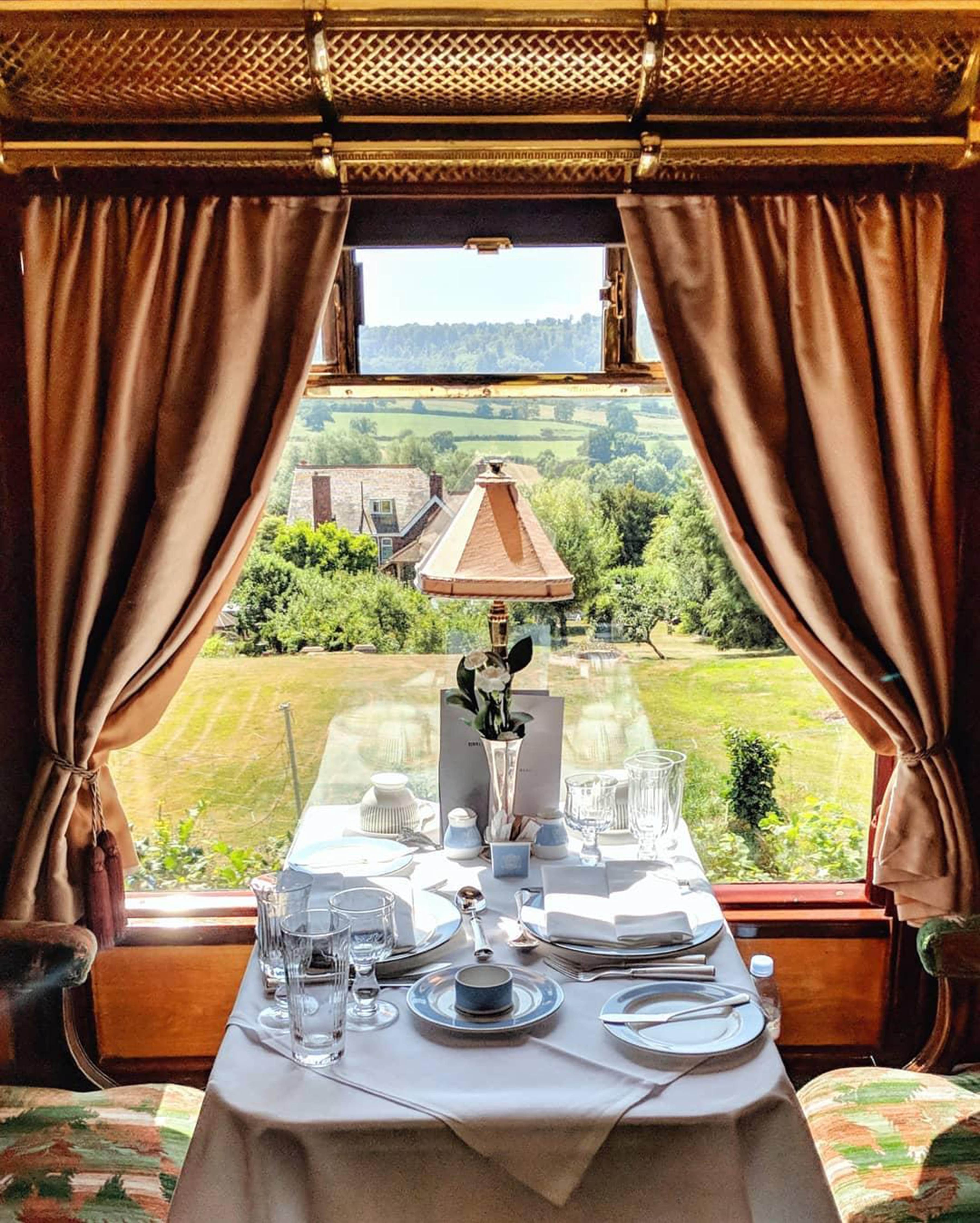 British Pullman, A Belmond Train | Day Trips and Weekend Excursions