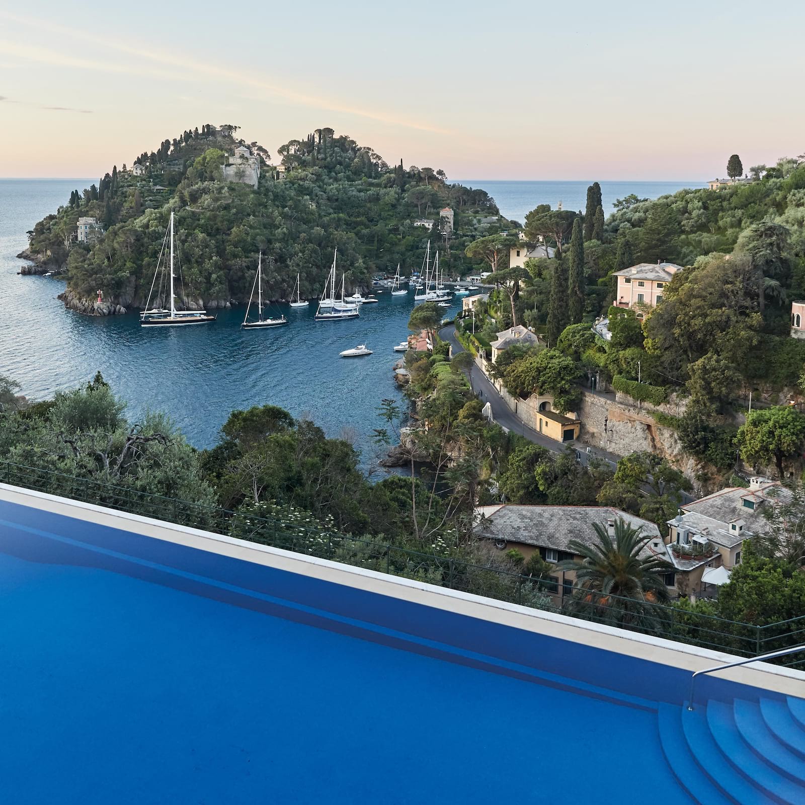 Images of Hotel Splendido | Pictures of Portofino