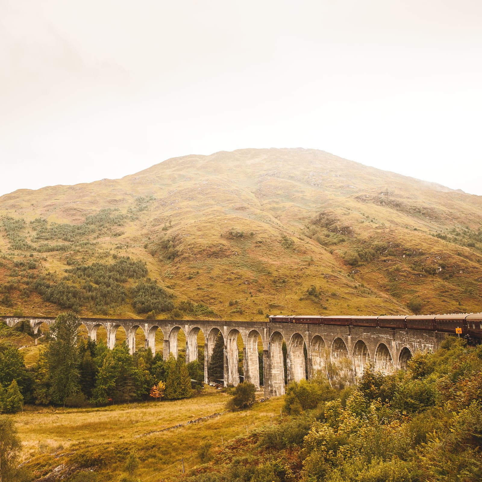 Images of the Royal Scotsman train | Photos of Scotland